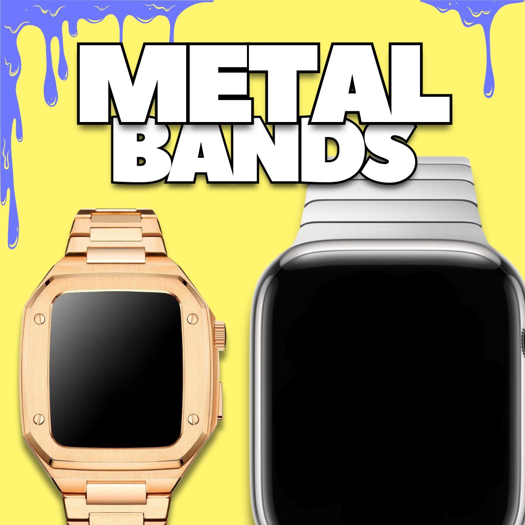 Elevate Your Style with Wrist Drip: Smartwatch Bands & Accessories ...