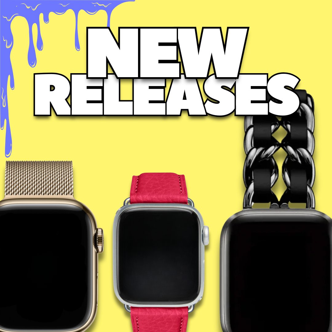 Elevate Your Style with Wrist Drip: Smartwatch Bands & Accessories ...