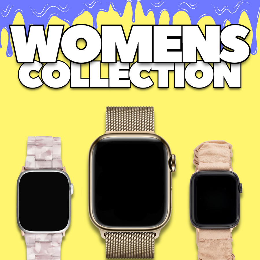 Elevate Your Style with Wrist Drip: Smartwatch Bands & Accessories ...