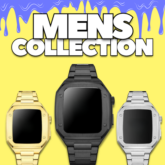 Elevate Your Style with Wrist Drip: Smartwatch Bands & Accessories ...